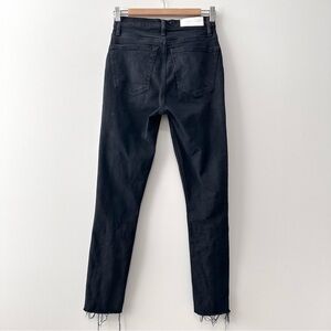 Re/Done | Jeans | Redone Originals 9s High Rise Ankle Crop Jean Faded ...